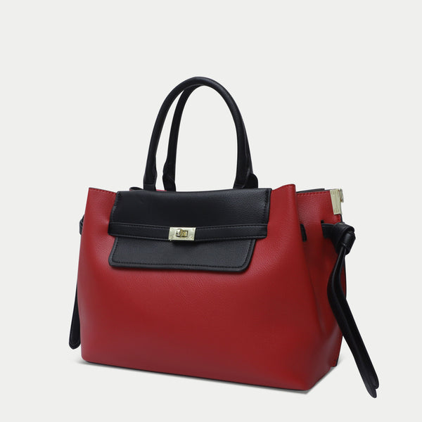 MH1453-RED/BLACK – Mocciani