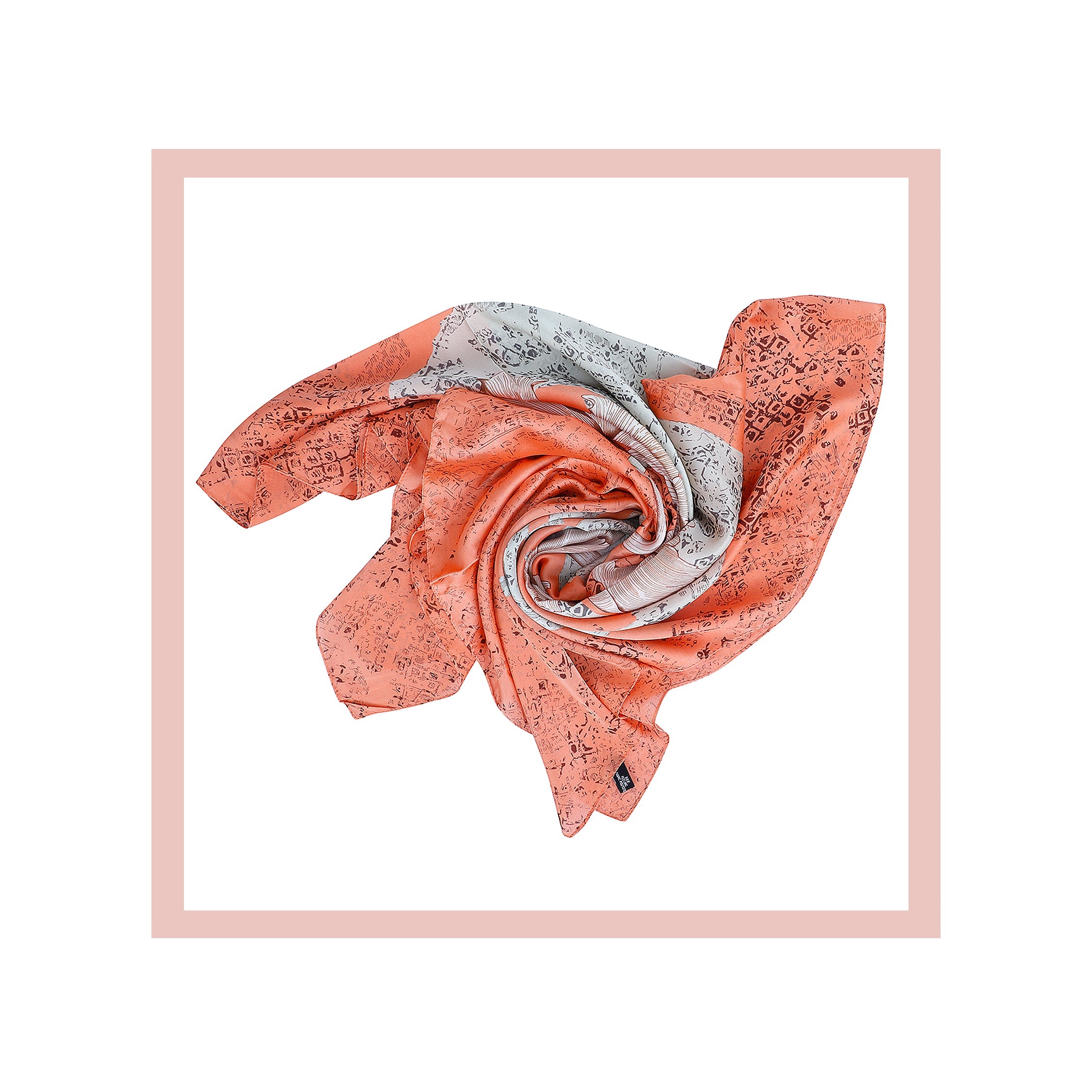 Cape Shawls & Scarves – Mocciani